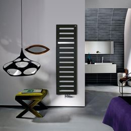 Zehnder Metropolitan Bar Badheizk&ouml;rper, rein Warmwasserbetrieb, ZM101540A600000, MEP-150-040