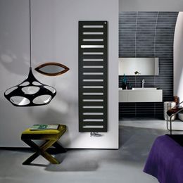 Zehnder Metropolitan Bar Badheizk&ouml;rper, rein Warmwasserbetrieb, ZM101640A600000, MEP-180-040