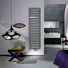 Zehnder Metropolitan Bar Badheizk&ouml;rper, rein Warmwasserbetrieb, ZM101650A300000, MEP-180-050