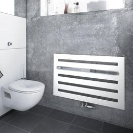 Zehnder Metropolitan Bar Badheizk&ouml;rper, rein Warmwasserbetrieb, ZM100790B100000, MEP-060-090