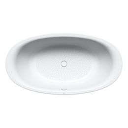 Kaldewei ELLIPSO DUO OVAL ovale Badewanne, 286234013001, 232