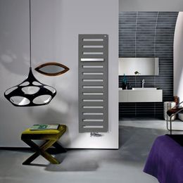 Zehnder Metropolitan Bar Badheizk&ouml;rper, rein Warmwasserbetrieb, ZM101540A300000, MEP-150-040
