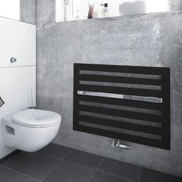 Zehnder Metropolitan Bar Badheizk&ouml;rper, rein Warmwasserbetrieb, ZM100990A600000, MEP-070-090