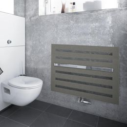 Zehnder Metropolitan Bar Badheizk&ouml;rper, rein Warmwasserbetrieb, ZM100990A300000, MEP-070-090