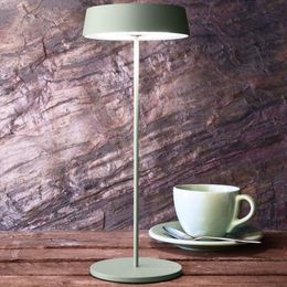 Deko-Light Miram Akku Tischleuchte, LED, 620098,