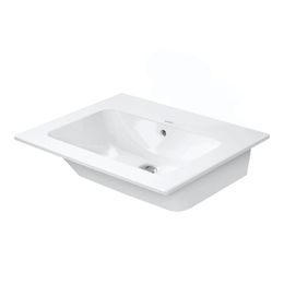 Duravit ME by Starck Wandwaschtisch, 23366300601,