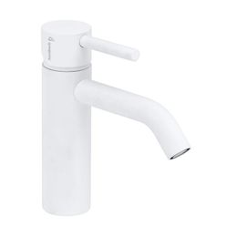 Herzbach DEEP WHITE Waschtischarmatur M-Size, 23.203200.1.07, M-Size