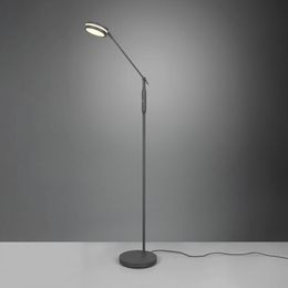 Trio Leuchten Franklin Stehleuchte LED mit CCT 1-flammig, 426510142,