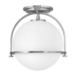 Elstead Lighting Somerset Deckenleuchte, E27, QN-SOMERSET-F-O-BN,