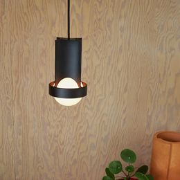 TALA. Tala Loop Single Sphere III Pendelleuchte, LOOP-SPHR-III-DG-PD-01-EU,