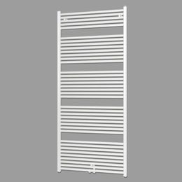 Zehnder Zeno Badheizk&ouml;rper, Warmwasser- oder Mischbetrieb, ZZ200375B100000, ZN-170-075-05