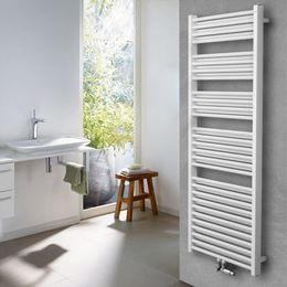 Zehnder Zeno Badheizk&ouml;rper, Warmwasser- oder Mischbetrieb, ZZ600350B100000, ZND-170-050-05