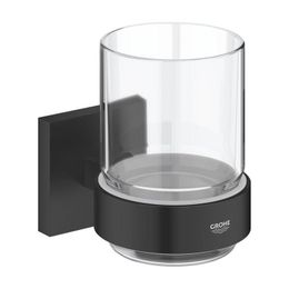 Grohe Start Cube Zahnputzbecher, 410972430,