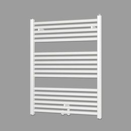 Zehnder Zeno Badheizk&ouml;rper, Warmwasser- oder Mischbetrieb, ZZ200160B100000, ZN-080-060-05