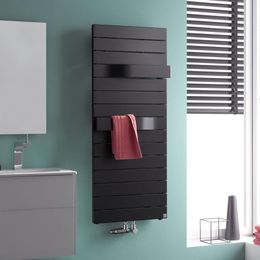 Kermi Tabeo Badheizk&ouml;rper, Warmwasser- oder Mischbetrieb, TBN10150060AMXK,