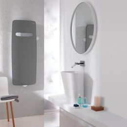 Zehnder Vitalo Spa Badheizk&ouml;rper mit Anschlussbox EasyFit, rein Warmwasserbetrieb, ZV210359A300000, VITK-120-060