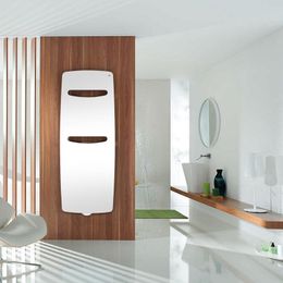 Zehnder Vitalo Spa Badheizk&ouml;rper mit Anschlussbox EasyFit, rein Warmwasserbetrieb, ZV210669B100000, VITK-180-070