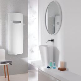 Zehnder Vitalo Spa Badheizk&ouml;rper mit Anschlussbox EasyFit, rein Warmwasserbetrieb, ZV210359B100000, VITK-120-060