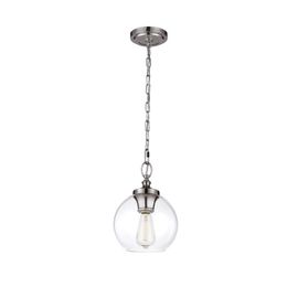 Elstead Lighting Tabby Pendelleuchte, E27, FE-TABBY-P-S,