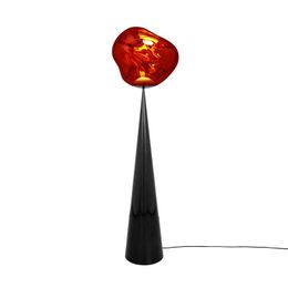 Tom Dixon Melt Stehleuchte, LED, MES01CO+CONF03BKUN+LEDFC01UN, MES01CO-FUN03M1