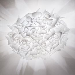 Slamp Veli Couture Deckenleuchte, VELCL00CTR00000000EU, Large