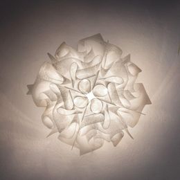 Slamp Veli Couture Deckenleuchte, VELCS00CTR00000000EU, Mini