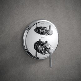 Axor Montreux Thermostat, für Wanne & Dusche, 16821000,
