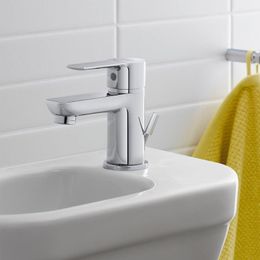 Duravit D-Code Waschtischarmatur S FreshStart, DC1013001010, S