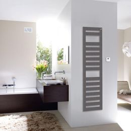Zehnder Metropolitan Spa Badheizk&ouml;rper, rein elektrischer Betrieb, ZM2Z1640A300020, METE-180-040/GD