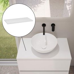 evineo ineo5 evo Konsolenplatte B: 80,4 H: 3,2 cm, BE0963WH,