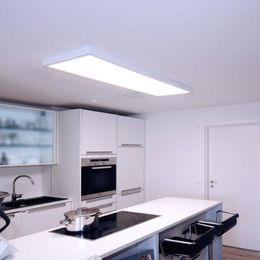 Deko-Light Sano Deckenaufbauleuchte, LED, 100158+930795,