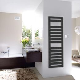 Zehnder Metropolitan Spa Badheizk&ouml;rper, rein elektrischer Betrieb, ZM2Z1660A600020, METE-180-060/GD
