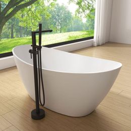 rivea Bahri freistehende Badewanne L: 167 B: 79 cm, BR0076WM,