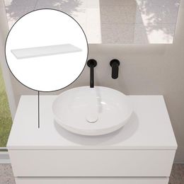 evineo ineo5 evo Konsolenplatte B: 100,4 H: 3,2 cm, BE0964WM,