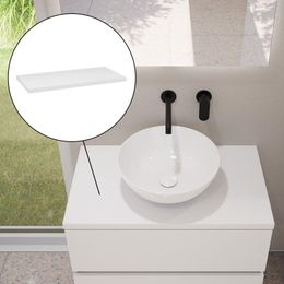 evineo ineo5 evo Konsolenplatte B: 80,4 H: 3,2 cm, BE0963WM,