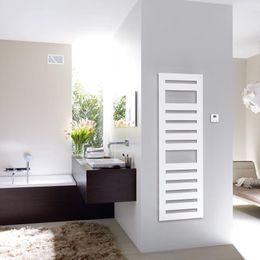 Zehnder Metropolitan Spa Badheizk&ouml;rper, rein elektrischer Betrieb, ZM2Z1550B100020, METE-150-050/GD