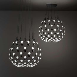 Luceplan Mesh Pendelleuchte, LED, 1D86KT081001, D86NPI