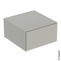 Geberit ONE Seitenschrank, 1 Auszug, 505078007,
