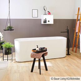 Villeroy & Boch Villeroy & Boch Finion freistehende Badewanne, oval, UBQ177FIN7A100V201,