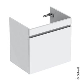 Geberit Renova Plan New Waschtischunterschrank, 1 Auszug, 501909011,