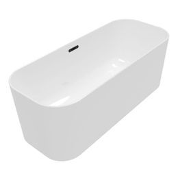 Villeroy & Boch Villeroy & Boch Finion freistehende Badewanne, oval, UBQ177FIN7N400V401,