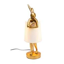 KARE Design Animal Rabbit Tischleuchte, E14, 53474,