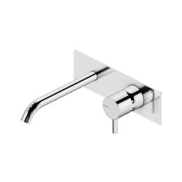 RITMONIO Diametro35 S Waschtischarmatur, PR52AL102CRL,