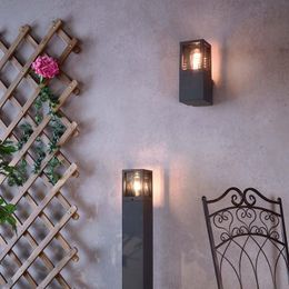 Deko-Light Facado II Wandleuchte, E27, 731151,
