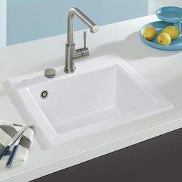 Villeroy & Boch Villeroy & Boch Subway 50 S K&uuml;chensp&uuml;le, 331502KGHL12,