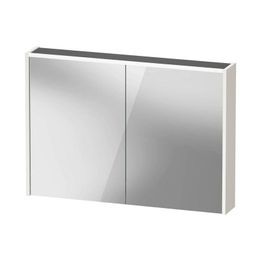 Duravit D-Code Spiegelschrank, 2 T&uuml;ren, DC7107022220000,