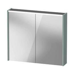 Duravit D-Code Spiegelschrank, 2 T&uuml;ren, DC71060HGHG2000,