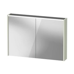 Duravit D-Code Spiegelschrank, 2 T&uuml;ren, DC71070HHHH0000,