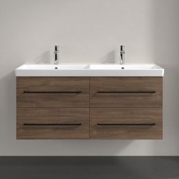 Villeroy & Boch Villeroy & Boch Avento Waschtischunterschrank, 4 Ausz&uuml;ge, A89310VH,
