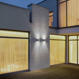Helestra KIBO Wandleuchte, LED, A28612.07,